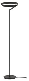 Orion - LED Stmívatelná stojací lampa KOLK LED/40W/230V 2700/4000K černá