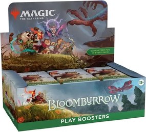 Wizards of the Coast Magic The Gathering Bloomburrow Play Booster