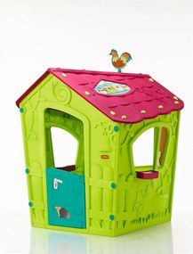 Zahradní domek Keter Magic Play House  zelený