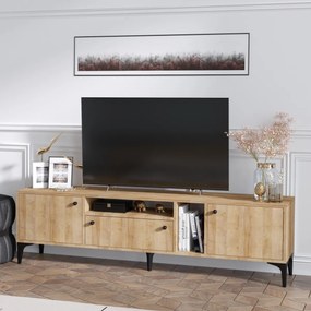 TV stolek Penny 180 cm dub