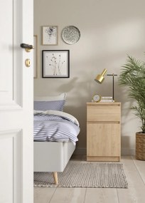 FALCO Noční stolek Simplicity 221 jackson hickory