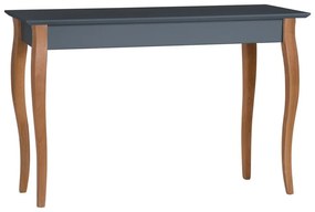 Grafitově šedý konzolový stolek Ragaba Console, 105 cm
