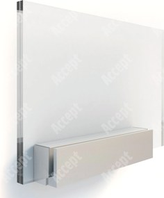 ACCEPT Kristallino 105 - rozměr 148 x 105 mm