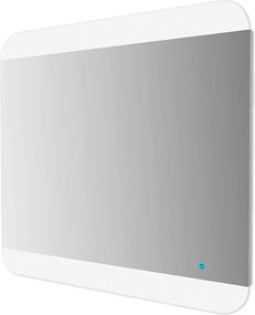 XXXLutz KOUPELNOVÉ ZRCADLO, 80/70/3 cm Welnova - Koupelnové série - 000970000803