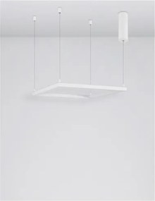 Závěsné LED svítidlo NOVA LUCE ETERNA 30W 3000K 9990735 stmívatelné Triac