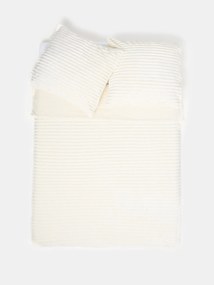 Sinsay - Souprava povlečení 200 cm × 220 cm - krémová