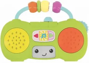 Infantino Hudební mini rádio / od 6 měsíců