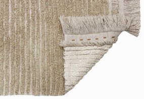 Lorena Canals koberec 170 x 240 Sage oboustranný - Reversible