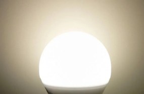 Ecolite LED žárovka 5W E27 Barva světla: Teplá bílá LED5W-A60/E27/3000