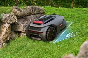Dreame Mova LiDAX Ultra 2000 Bezdrátová robotická sekačka