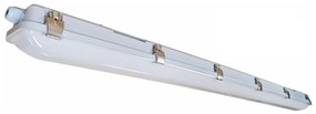 LED Technické zářivkové svítidlo DUST LED/40W/230V 4000K 120 cm IP65