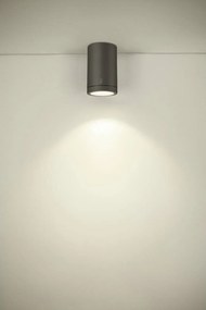 LA 1003426 ENOLA ROUND S Outdoor, stropní LED svítidlo, antracitové - BIG WHITE (SLV)