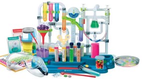 Vědecká zábava LAB Super chemie 50805