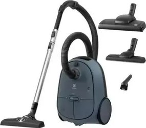 Electrolux EB61C4DB modrá / Sáčkový vysavač / 850 W / 73 dB / rádius 1