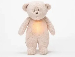 Moonie Uspávací  Medvěd 2.0 Organic Rose / od narození