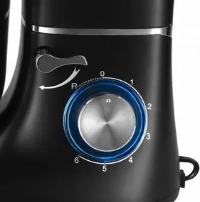 Lauben Kitchen Machine 550BC / Kuchyňský robot / 1400 W / 5.5 l / 6 ry