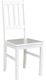 Židle do kuchyně Dalem IV D, Barva dřeva: bílá Mirjan24 5902928671278