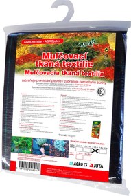Agro Mulčovací tkaná textilie 2 x 5 m 100 g/m2