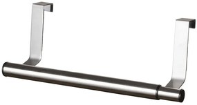 BISK Erga OVER-DOOR, držák na ručníky na zavěšení 245x115x40mm, chromová, ERG-06360