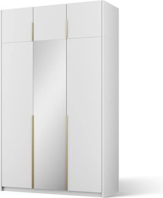 ADRK Furniture Alera III s nástavcem Výklopná skříň ADRK-W-ALER-150-WG