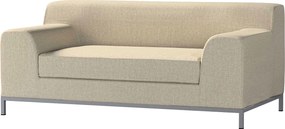 Potah na pohovku IKEA Kramfors 2-místná barva béžová látka pletený vzor