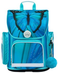 BAAGL Školní aktovka Ergo Butterfly