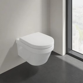 Villeroy & Boch 5684R001 - Závěsné WC ARCHITECTURA keramika/bílá