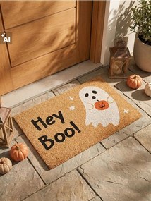 Sinsay - Rohožka s halloweenským motivem - vícebarevná