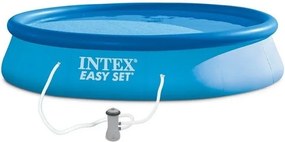 Bazénový set Intex Easy Set 396 × 84 cm (28142NP)