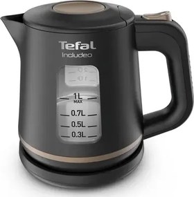 Tefal KI533811 černá / Rychlovarná konvice / 2400 W / plastová