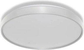 Osram LUXO LED stropní svítidlo stříbrné, 1320 lm, 24 W