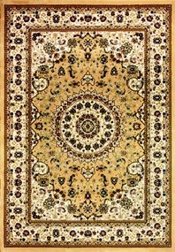 Spoltex Kusový koberec Salyut beige 1566 A 240x340cm