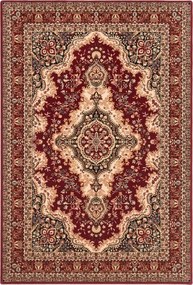 Kusový koberec Almas rubin 100 x 180 cm