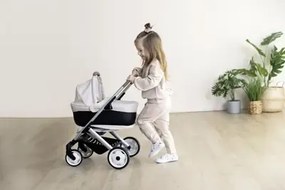 SMOBY Kočárek pro panenky Maxi-Cosi 3v1 béžová / od 3 let