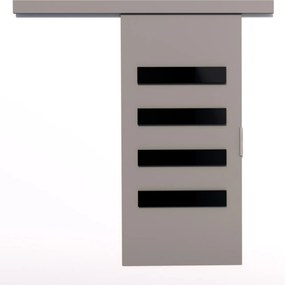 ADRK Furniture Posuvné nástěnné dveře FORLI 106 SD-FOR-G-106
