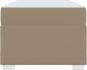 Rám postele Cappuccino 90 x 200 cm PVC 3399225
