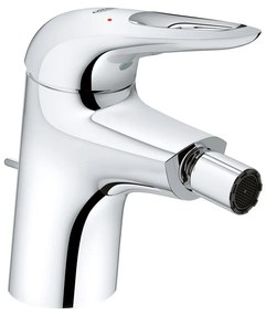 Grohe Eurostyle - Páková bidetová baterie s odtokovou garniturou, chrom 33565003