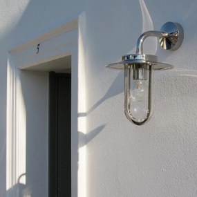 AST 1096009 Venkovní nástěnné svítidlo Montparnasse Wall 60W E27 bronz - ASTRO Lighting