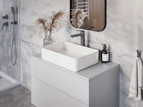 Deante Ceramic washbasin, countertop