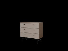 Jurek Komoda ELORA 9 3S Kombinace barev: Baltic Storm/ Toffee