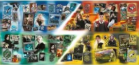 Trefl - Puzzle - UFT Harry Potter: Bradavické koleje / 9000 dílků / 19