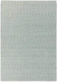 Modrý koberec Darisi Duck Egg Rozměry: 160x230 cm