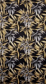 ZATEMŇOVACÍ ZÁVĚS NA PÁSCE PIERRE CARDIN ZOJA 140X270 CM VZOROVANÁ