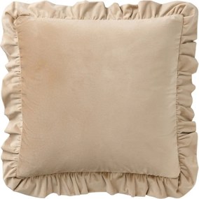 Sametový povlak na polštář 50x50 cm Nora – Ellos Home