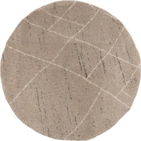 Koberec Royal Nomadic Living 160cm sand/cream