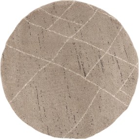 Koberec Royal Nomadic Living 160cm sand/cream