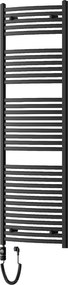 Mexen Helios, elektrické topné těleso 1800 x 600 mm, 900 W, černá, W103-1800-600-2900-70