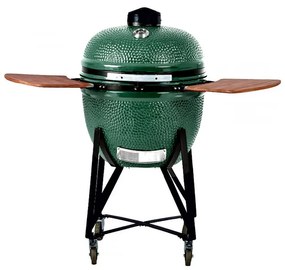 Zahradní keramický gril M Kamado Green 51697