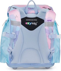 Oxybag Školní set 3 ks PREMIUM LIGHT - Kolibřík