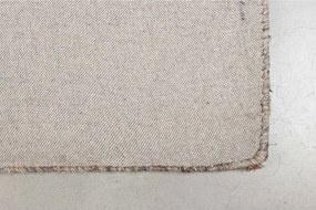 Béžový koberec s příměsí vlny 200x300 cm Amori – Dutchbone